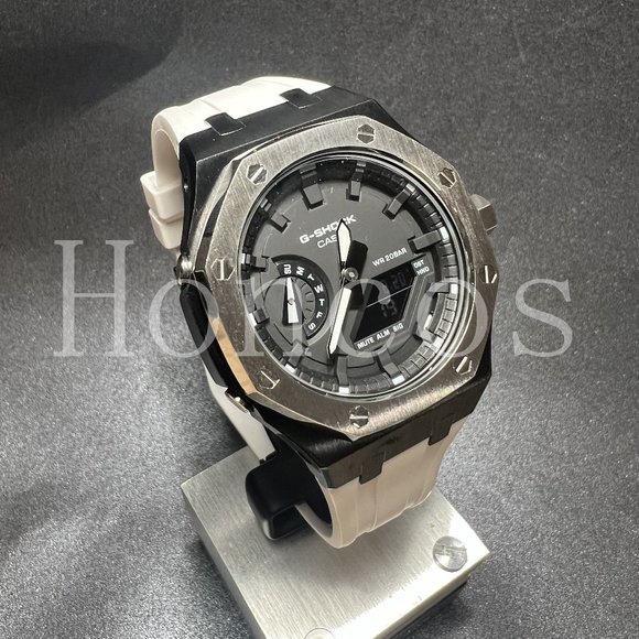 G-Shock | Accessories | Custom Made Casioak Watch Gshock Casio ...